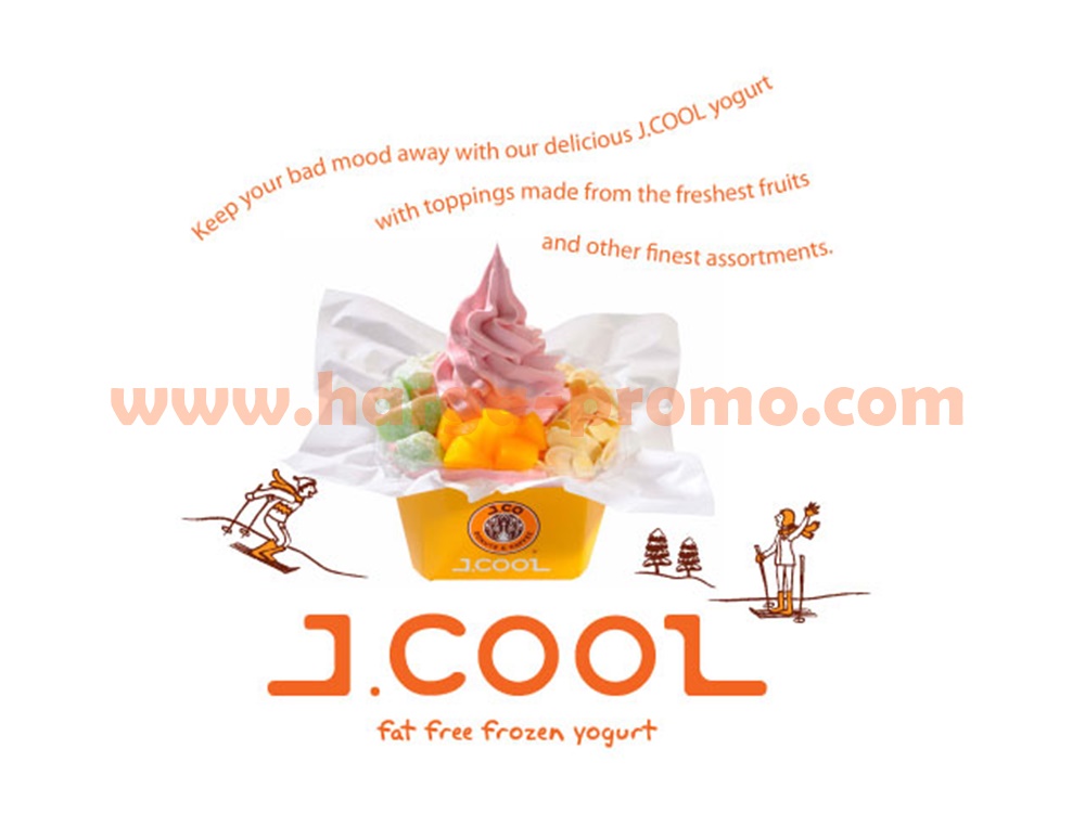 J.Cool To Go: Rp55.000 Topping @ Rp6.000. Pilihan topping : Oreo ...