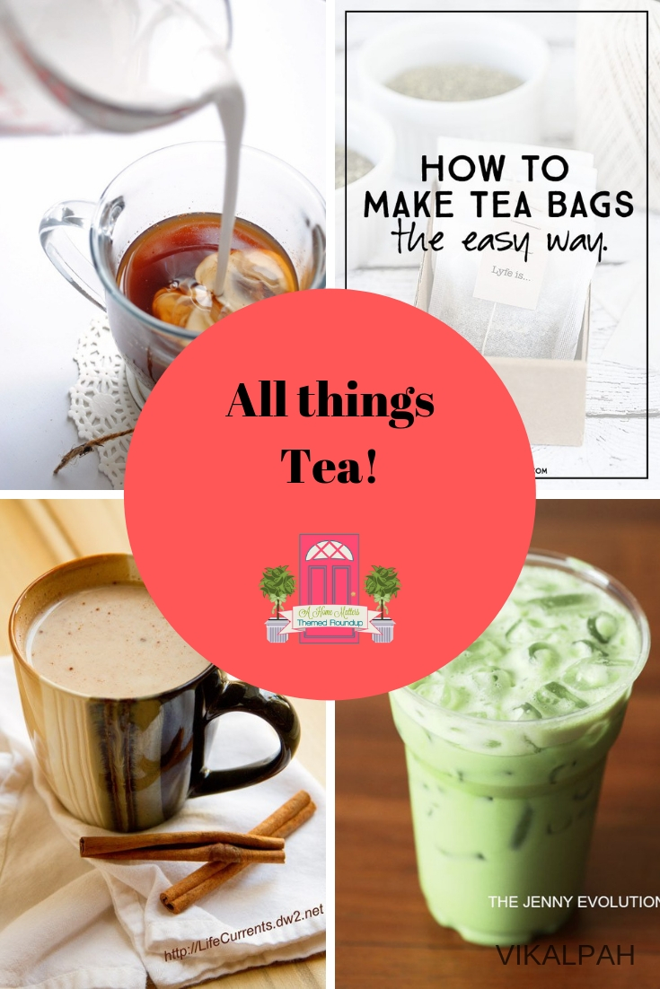 Vikalpah: Hot Tea for Everything! + HM #217