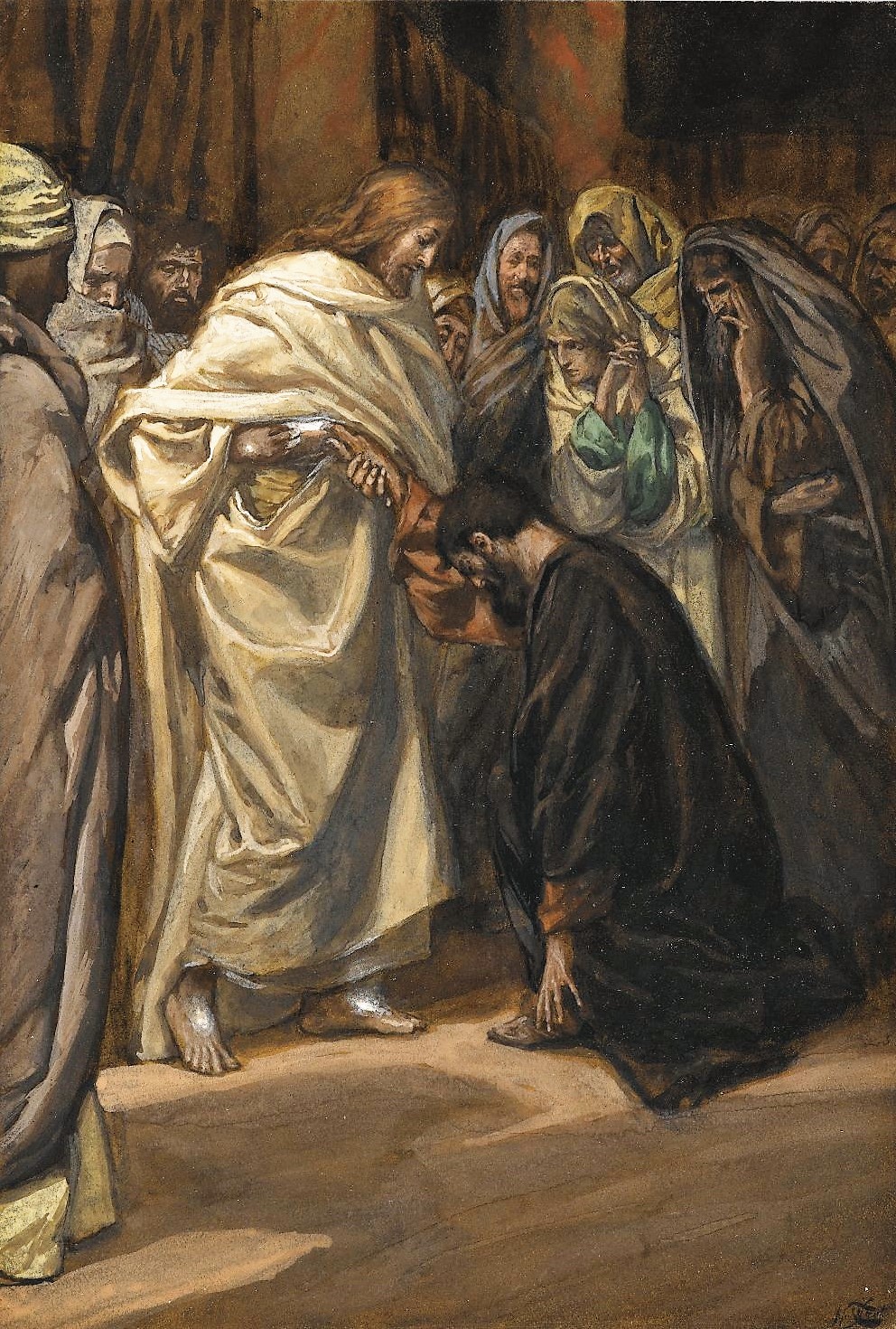 Ad Imaginem Dei: Iconography of the Resurrection – The Incredulity of ...