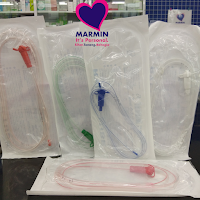 PENJAGAAN PESAKIT YANG MAKAN MELALUI TIUB HIDUNG 😷