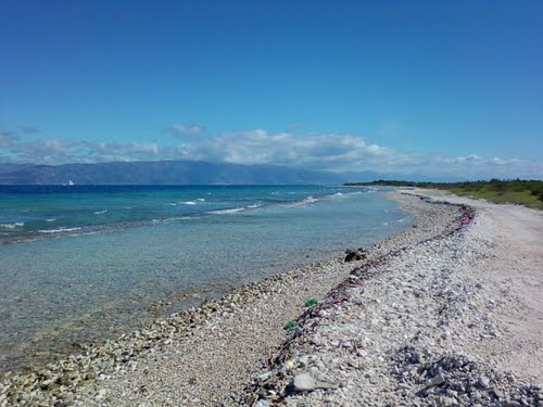 Villes, Patrimoines et Lieux Historiques de l'Ouest d'Haïti: La Gonâve