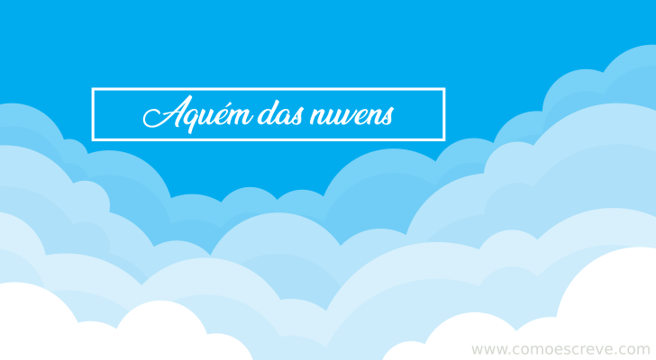 Significado de Aquém: Sinônimo e Antônimo | Como Escreve?