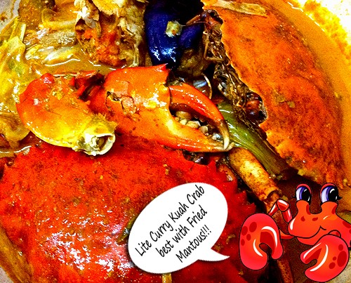 Poshies Kitchen: Fatty Crab - The Crab Delivery Expert (Eat in the ...