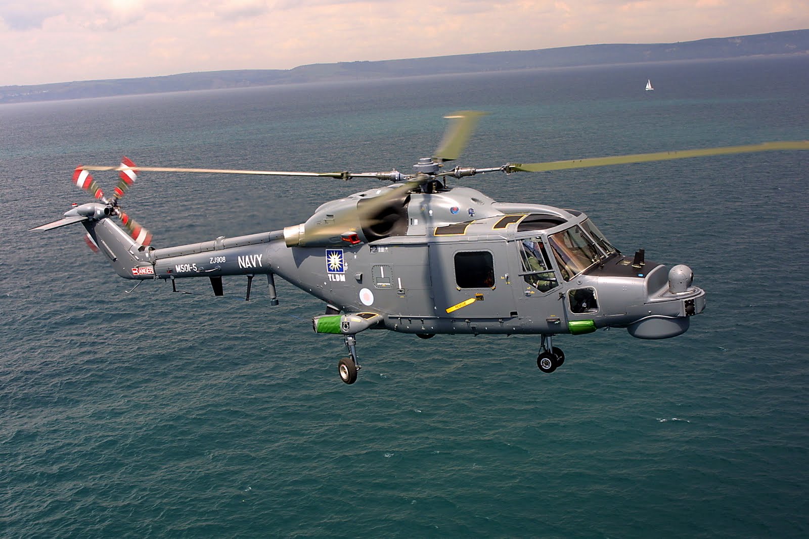 BARANG BARU BARANG LAMA: SUPER LYNX 300 ASW