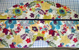 Katie.J.Gibson: Boppy Cover Tutorial