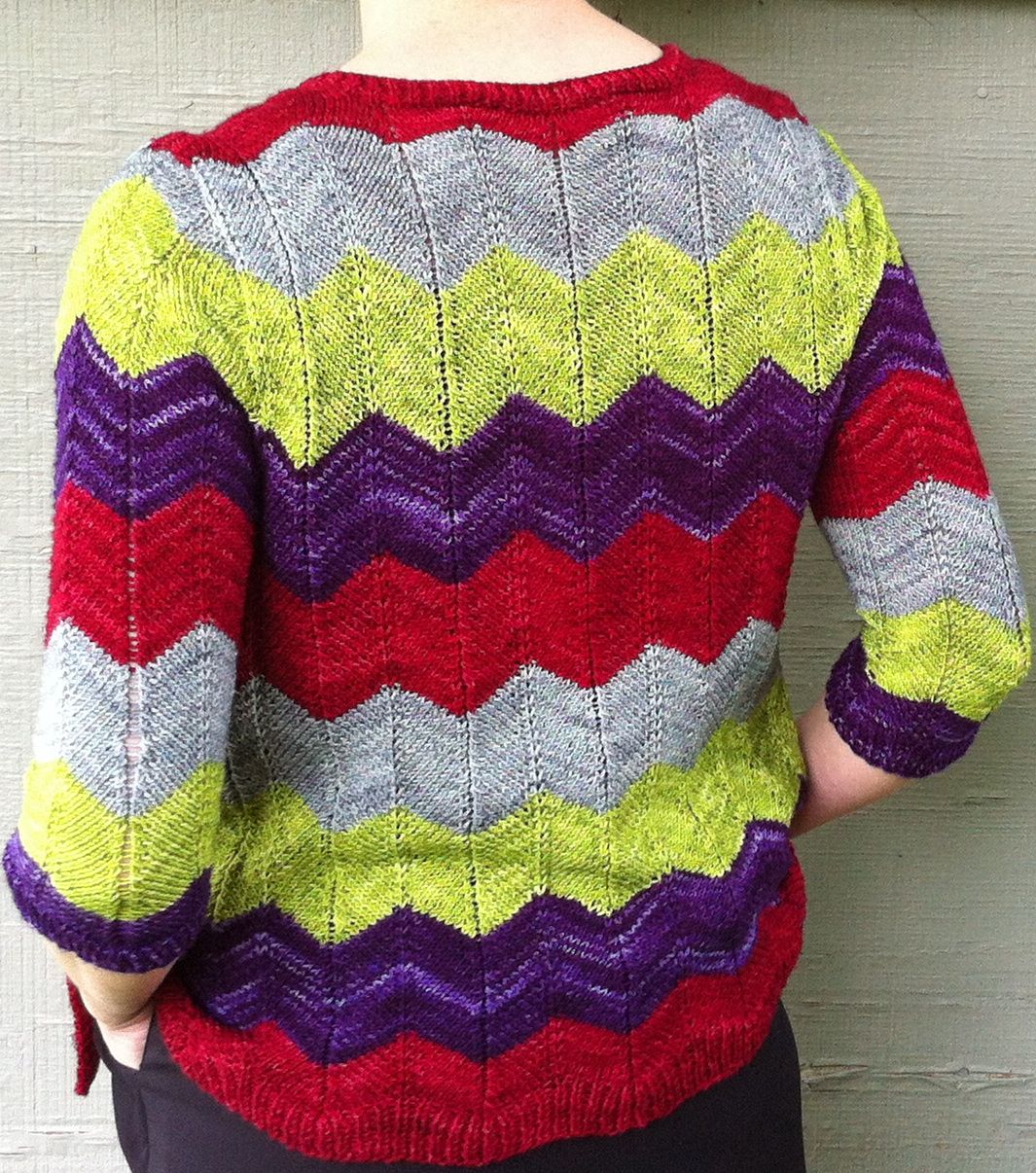 weaverknits: Monomania