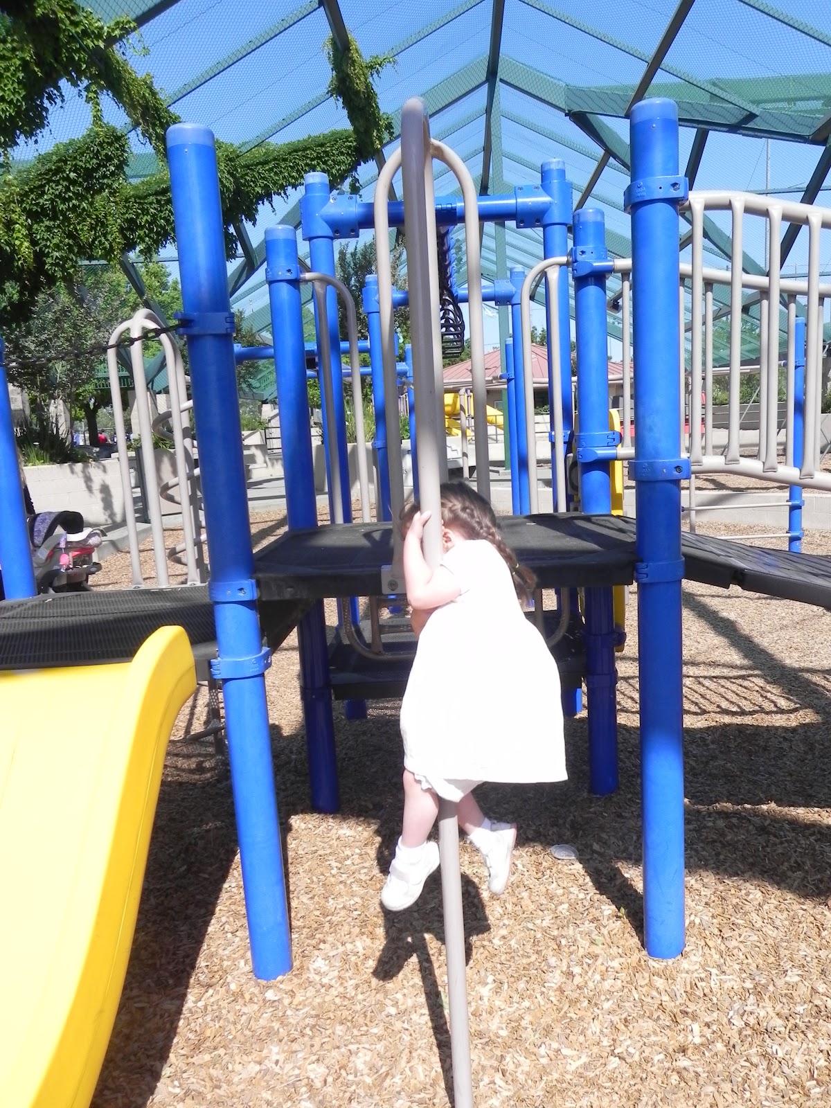 Gloria in Excelsis Deo: California Day 10