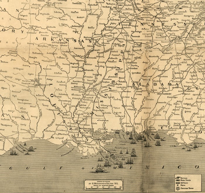 Three Years in the CS Army; A Diary of a Confederate Soldier, by ...