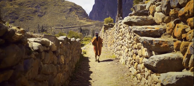 Indigenous-Produced Docu-Drama Series "1491" Reveals Untold History Of ...