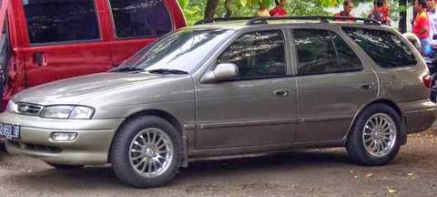 Mengenang Mobil Nasional Timor | Dunia Otomotif