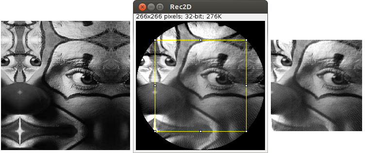 crazybiocomputing: Learning Tomography: Managing Borders