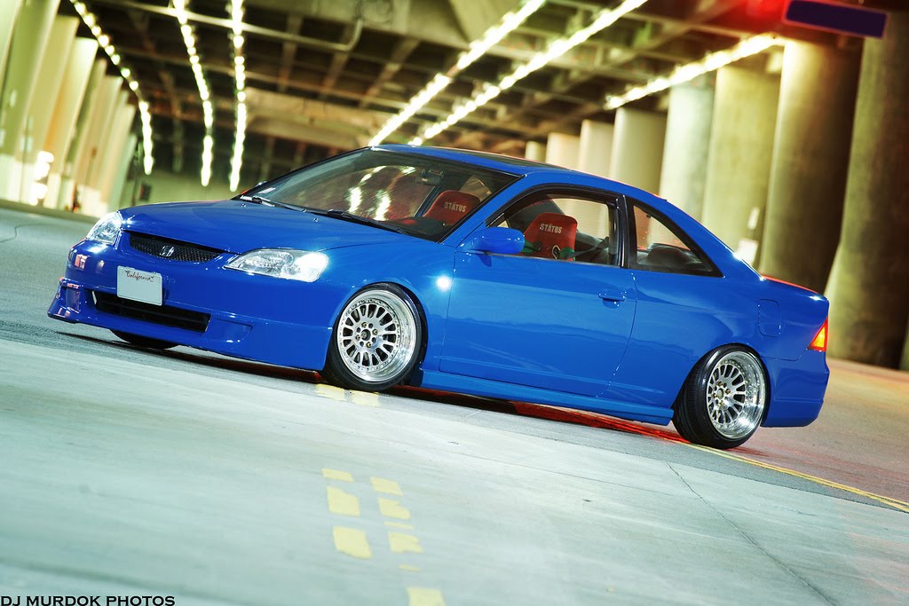 AutoLife TV: Laguna Seca Blue x EM2 x DJ Murdok