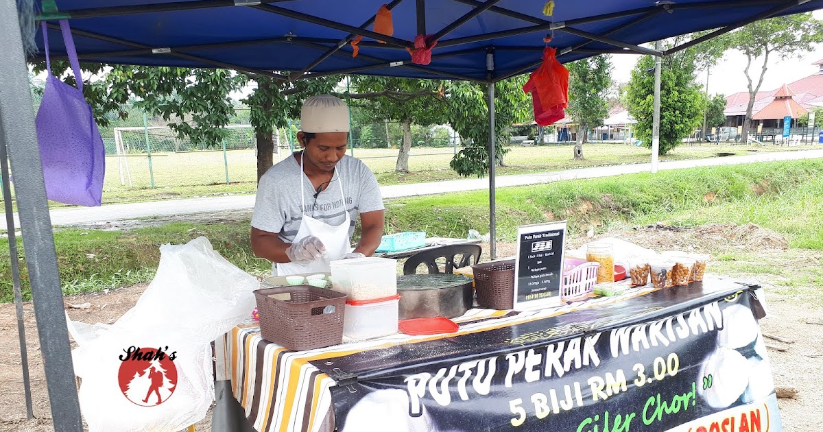 Shah's Travel Diary: Putu Perak Warisan Meru Review