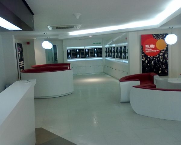 Toko Shop Design - interior murah bandung