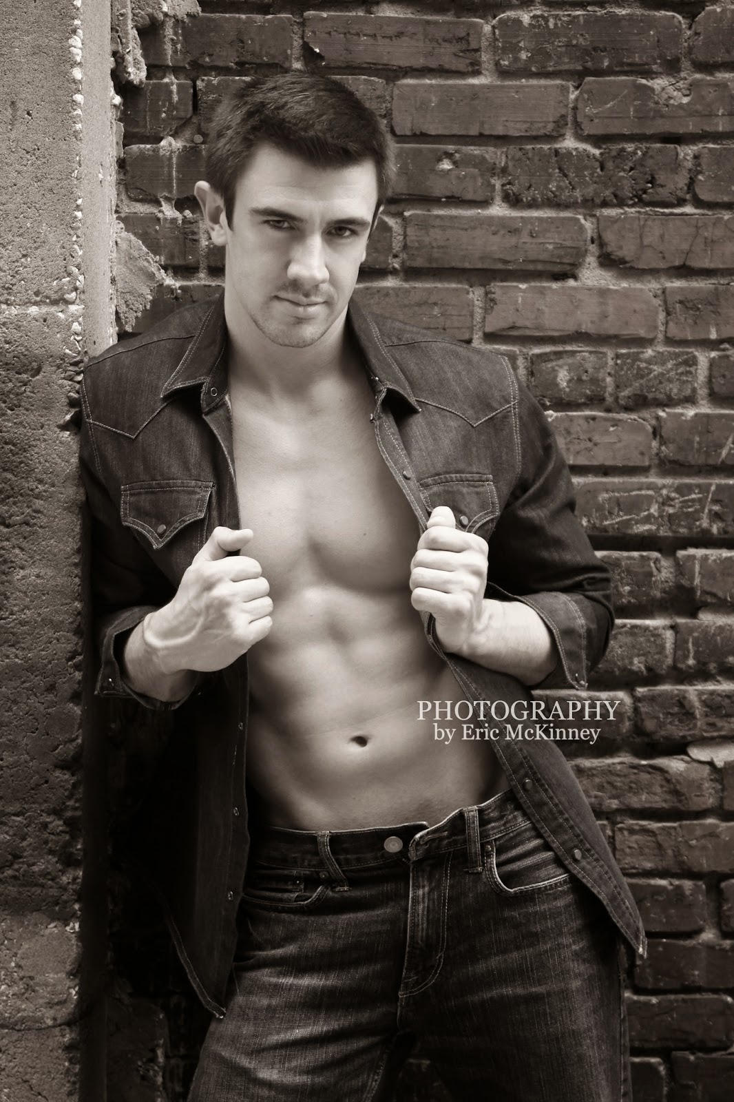 6:12 Photography by Eric McKinney: Portraits: Will S. - Preview