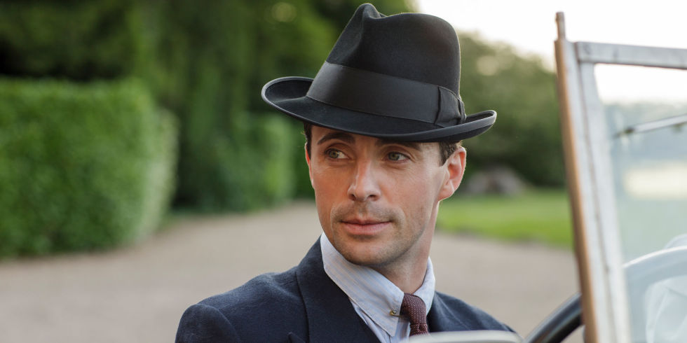 Matthew Goode & Teresa Palmer to costar in A Discovery of Witches TV ...