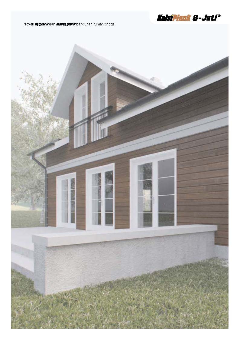 Cara dan aturan pemasangan kalsiboard, kalsifloor, kalsiclad, Kalsiplank