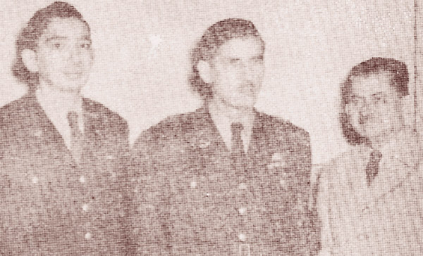 Golpe de Estado Honduras 1956