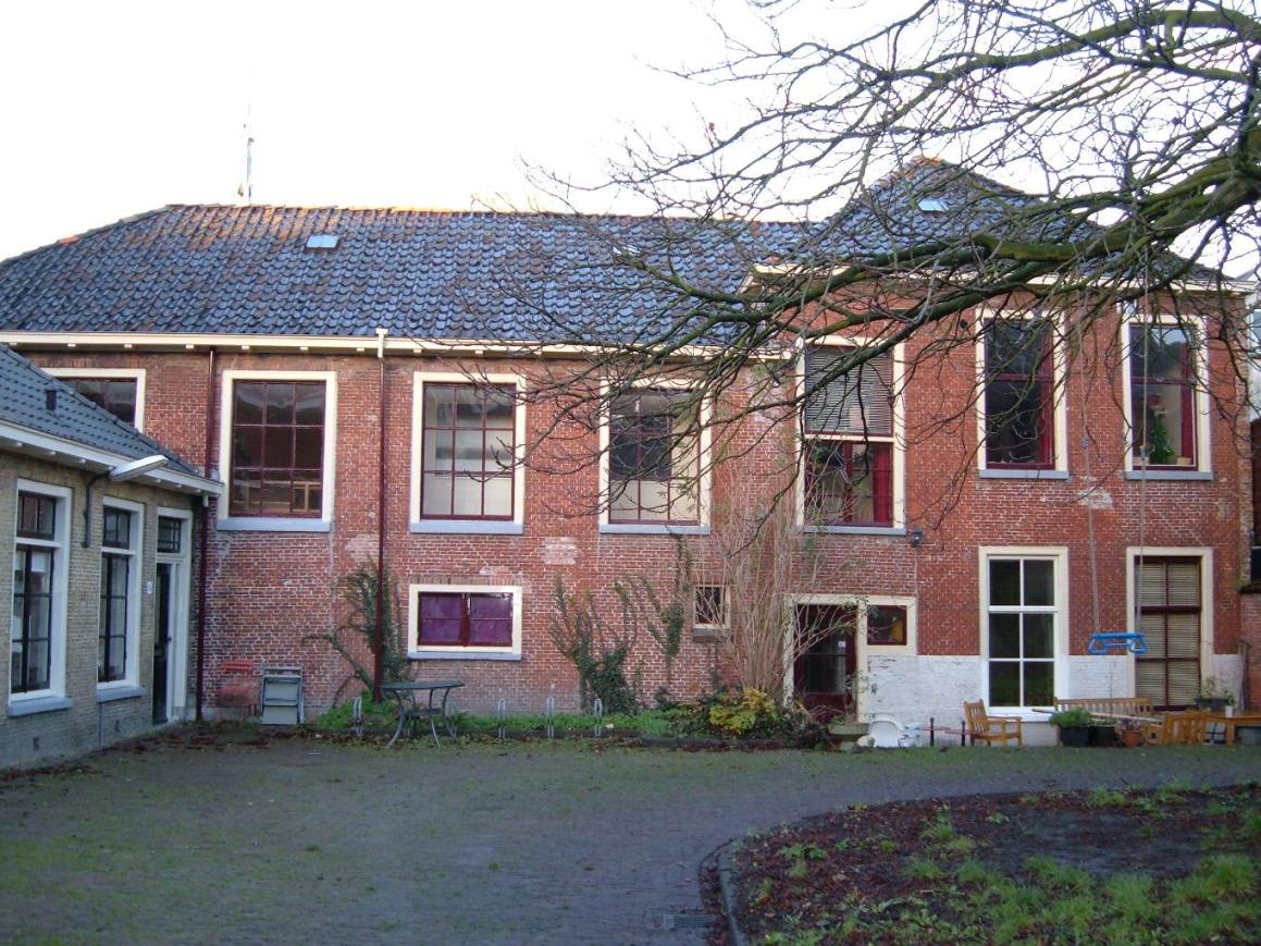 Het Mooiste Studentenhuis Van Leeuwarden
