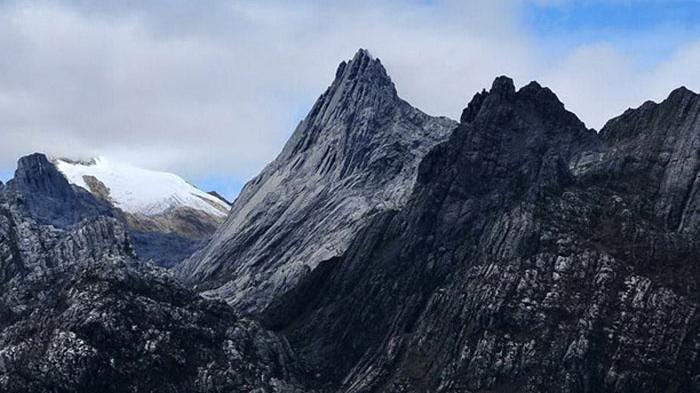 Mount Jayawijaya - Marine Nature Tourism