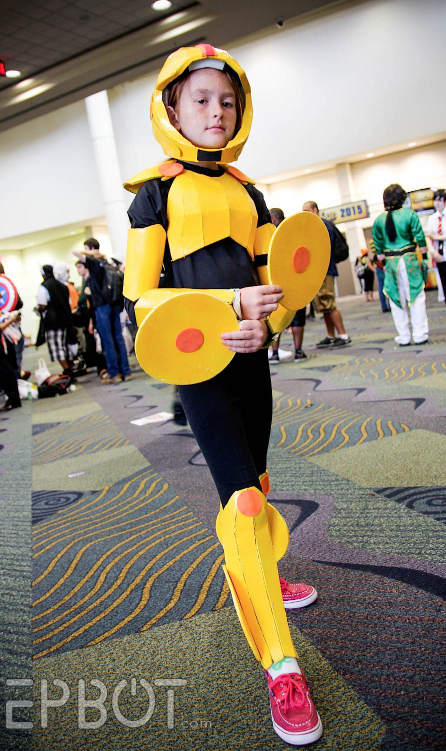 EPBOT: MegaCon 2015: The Best Cosplay, Pt 4 - Last One!