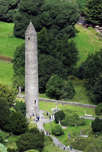 great images: Glendalough, County Wicklow, Ireland