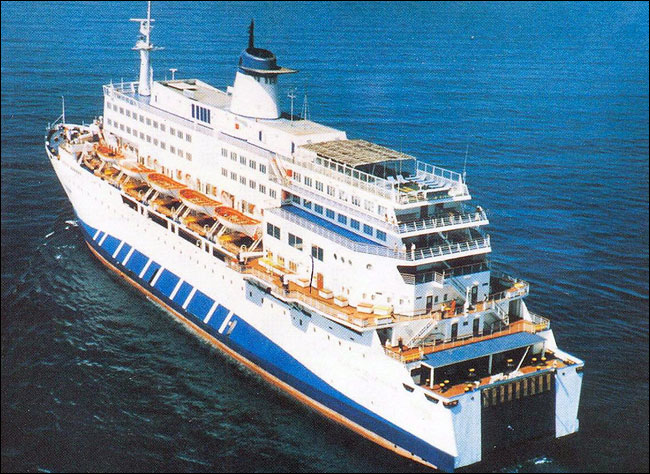 MikeLiveira's Space: Some deadliest shipwreck disasters