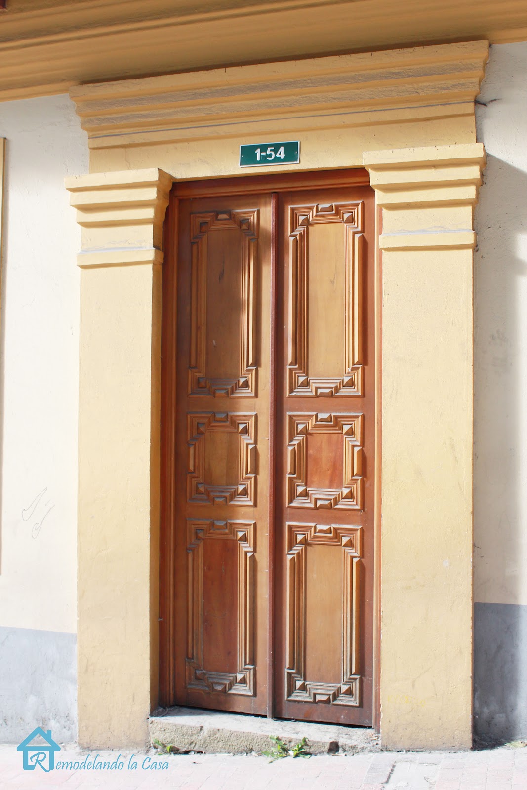 Spanish Style Architecture - Remodelando la Casa