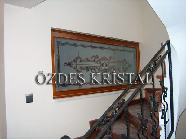 DECORATION: VİTRAY AND GLASS