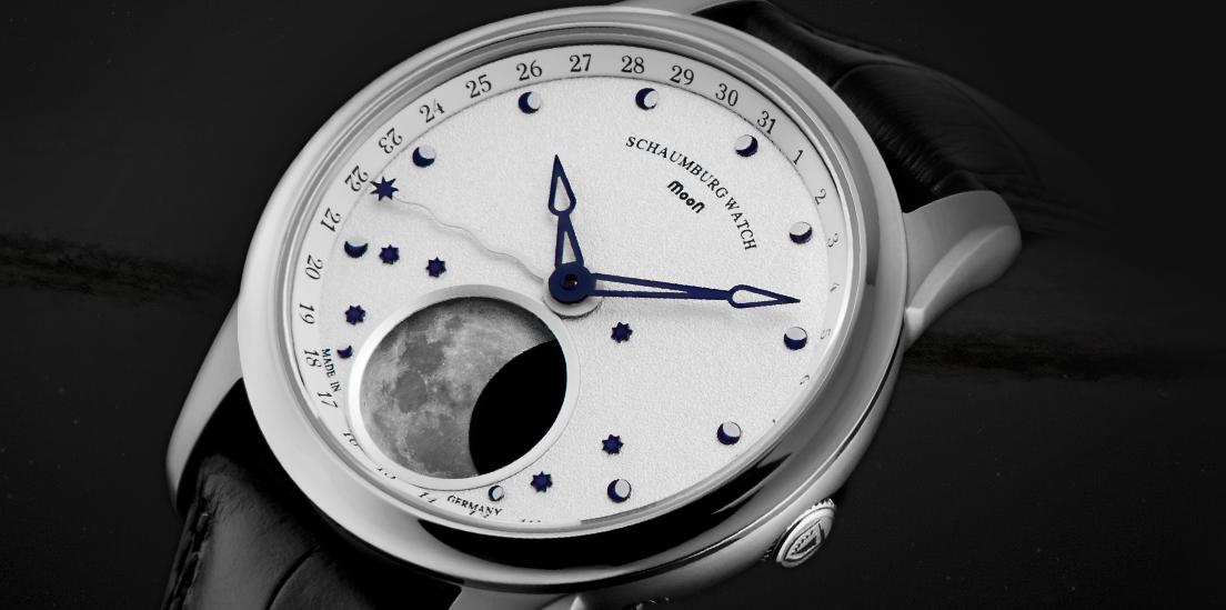 Moon watching: Schaumburg MooN Collection | WatchUSeek Watch Forums