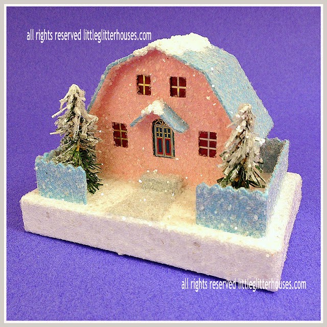 EverythingCroton: A COLLECTION OF "PACK-O-FUN" PUTZ HOUSE LINKS