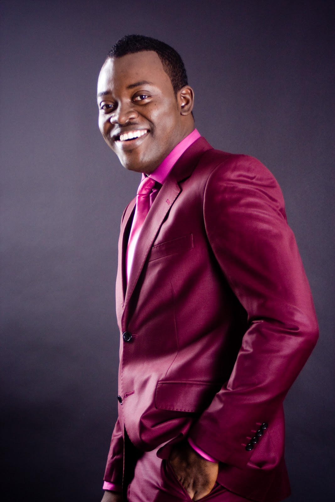 I'M DRIVEN BY ACCOMPLISHMENTS!: Jon Germain releases new single today