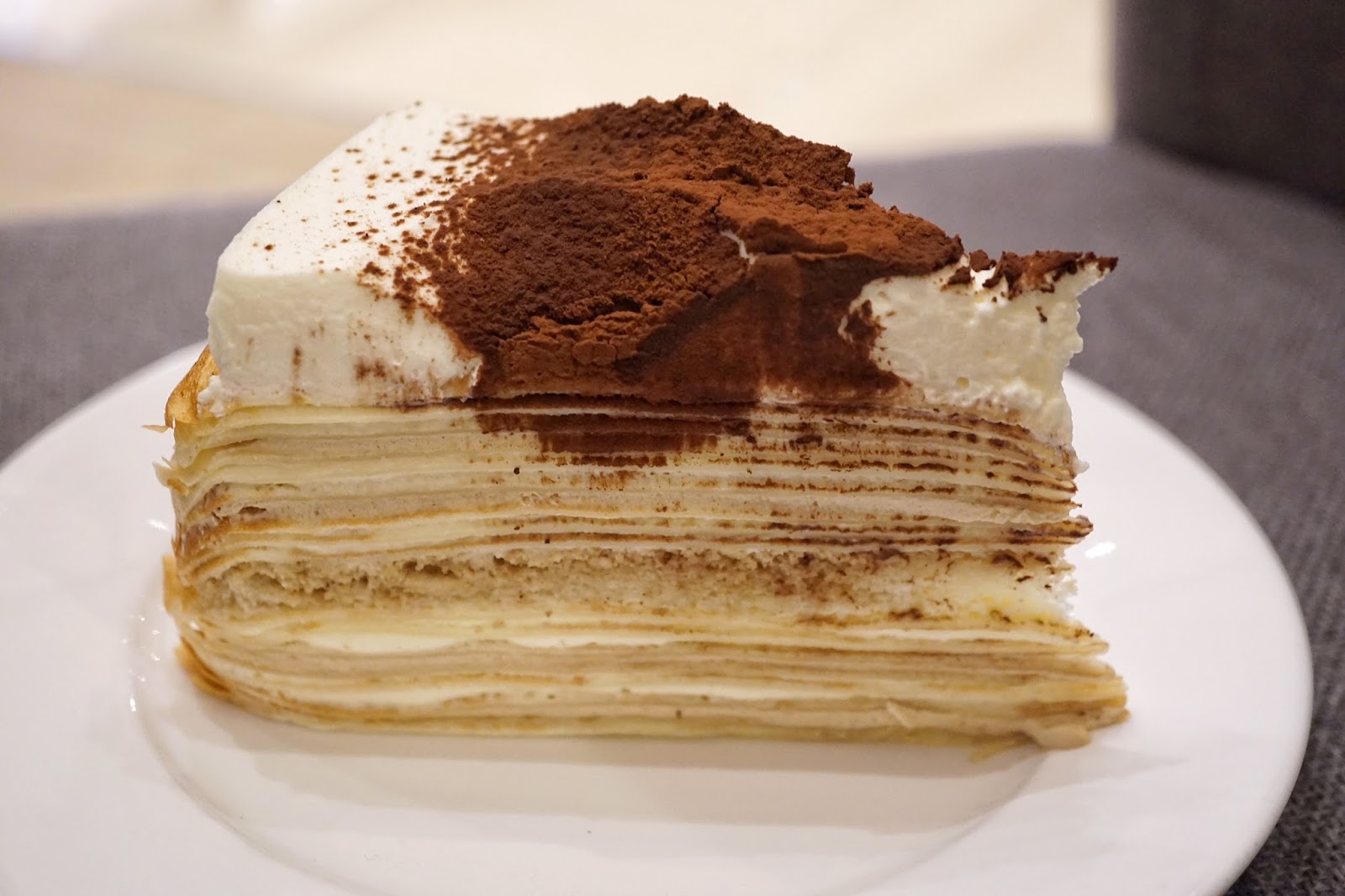 What Mary Loves: Revisited: Paper Moon Cake Boutique and Café