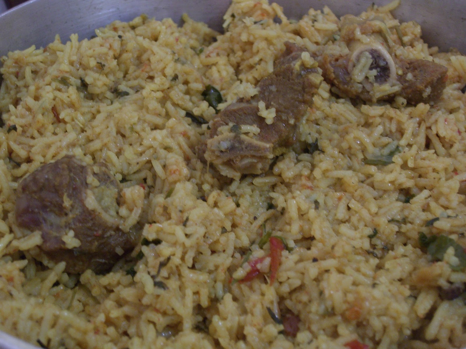 ERACHI CHOR / MUTTON BIRYANI