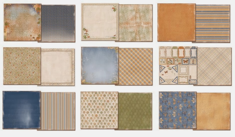 C'est Magnifique Scrapbook Kits and Store: Our November Kit Reveal!