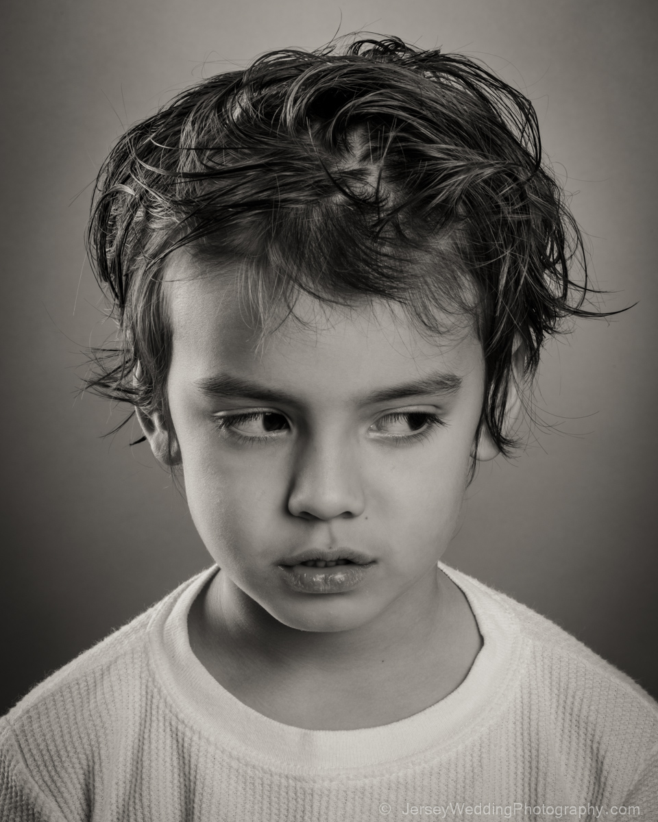 The Wisdom of Hunter & Reed: Two Boys and Two Studio Portraits...