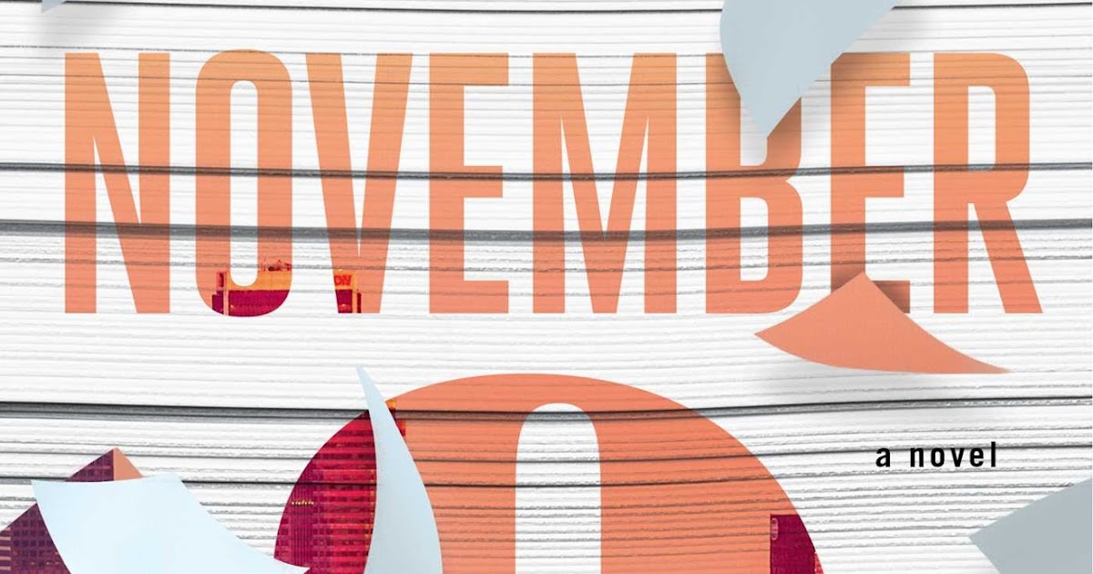 Dark-Readers: BLOG TOUR: November 9 by Colleen Hoover Review + GIVEAWAY ...
