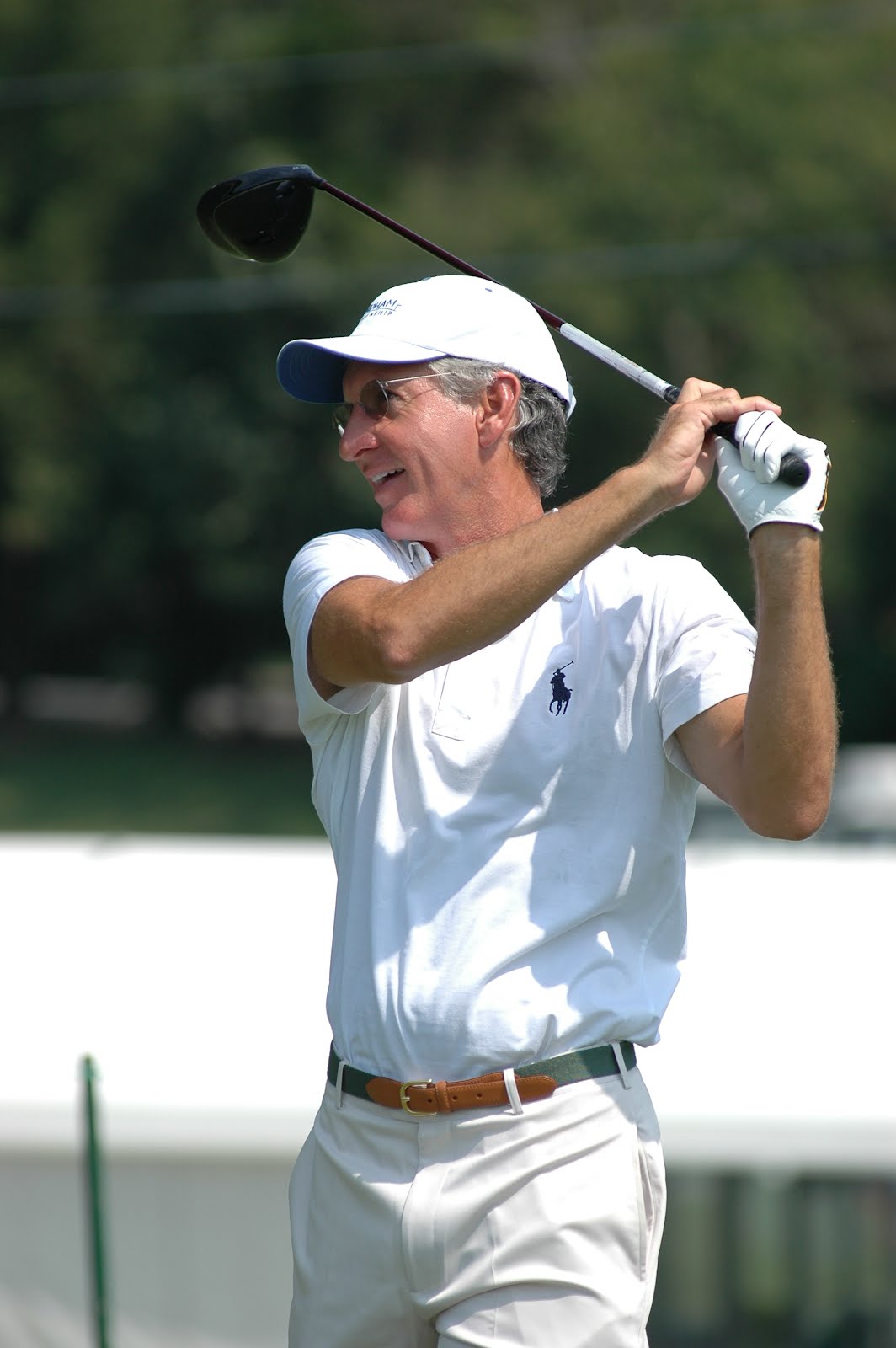 Greater Greensboro Open Blog: Bobby Long at the 2012 Wyndham Championship