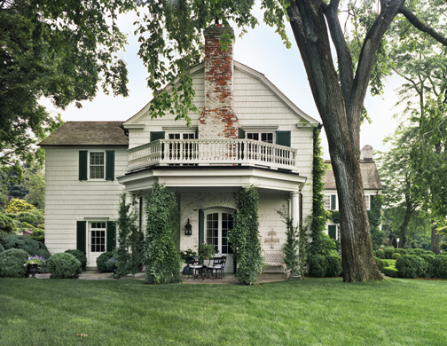 In Good Taste: Allan Greenberg Architect