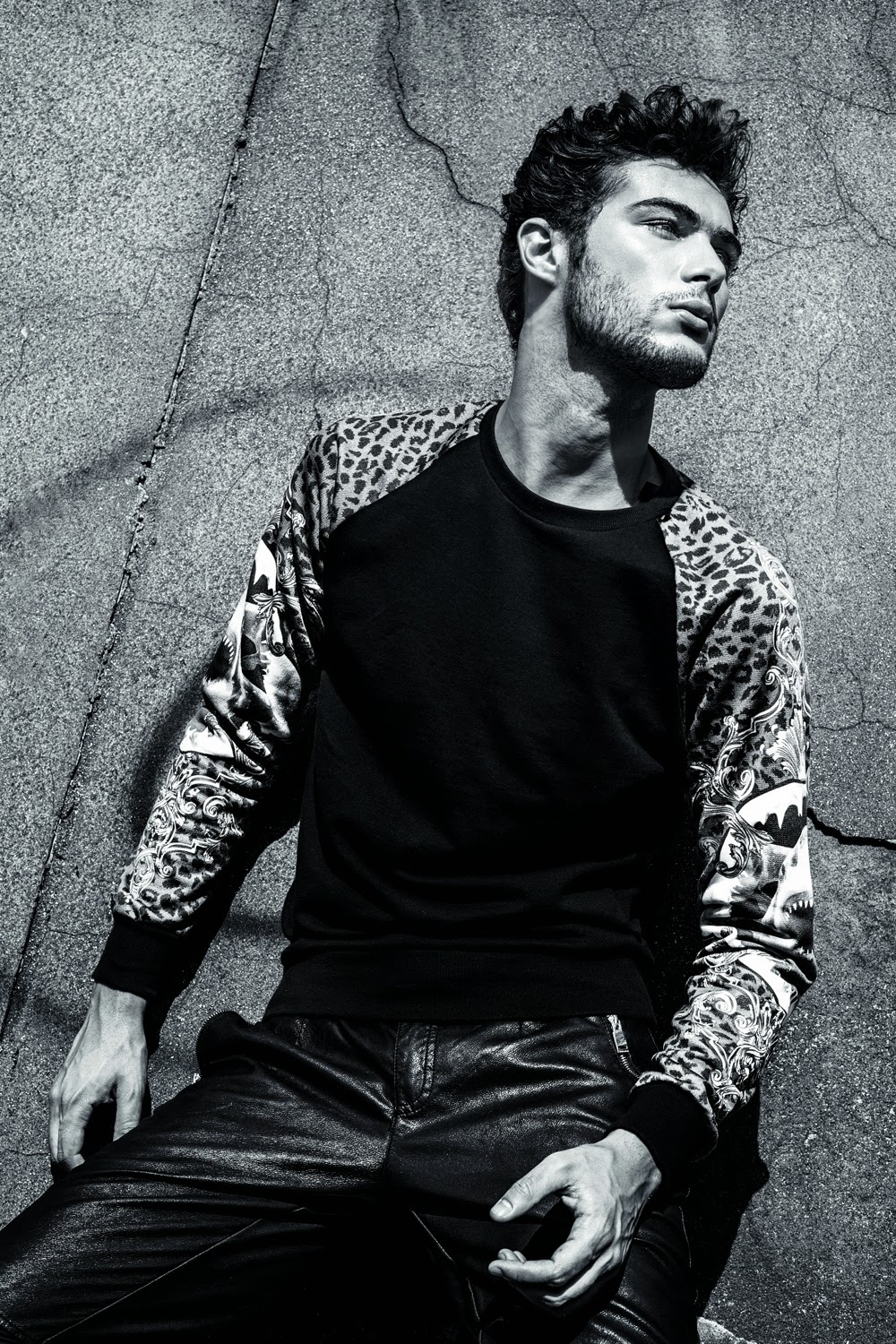 Lucas Alves by Kong Qing Feng | Brazil Male Models