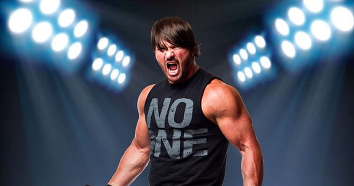 A.J. Styles (Allen Neal Jones) Full Biography | WWE Fan Base