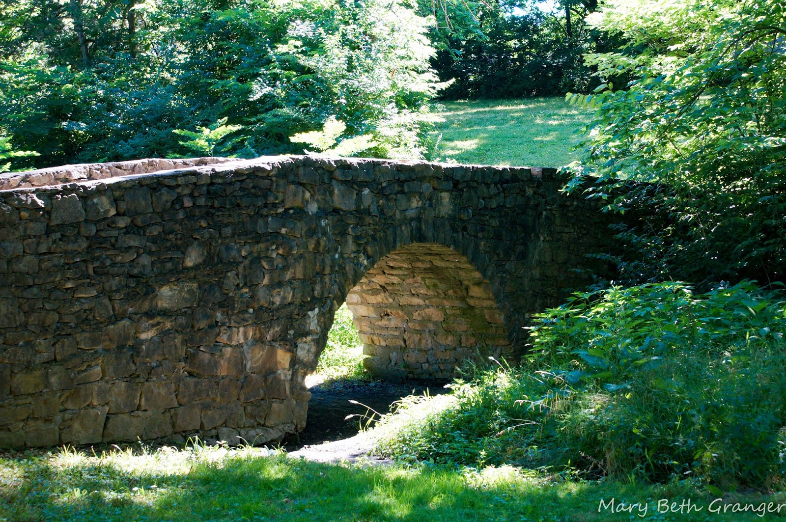 Review of a Visit to Madison County Iowa