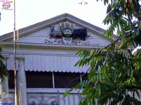 Lanka Pictures Page: Kandy British Institutions