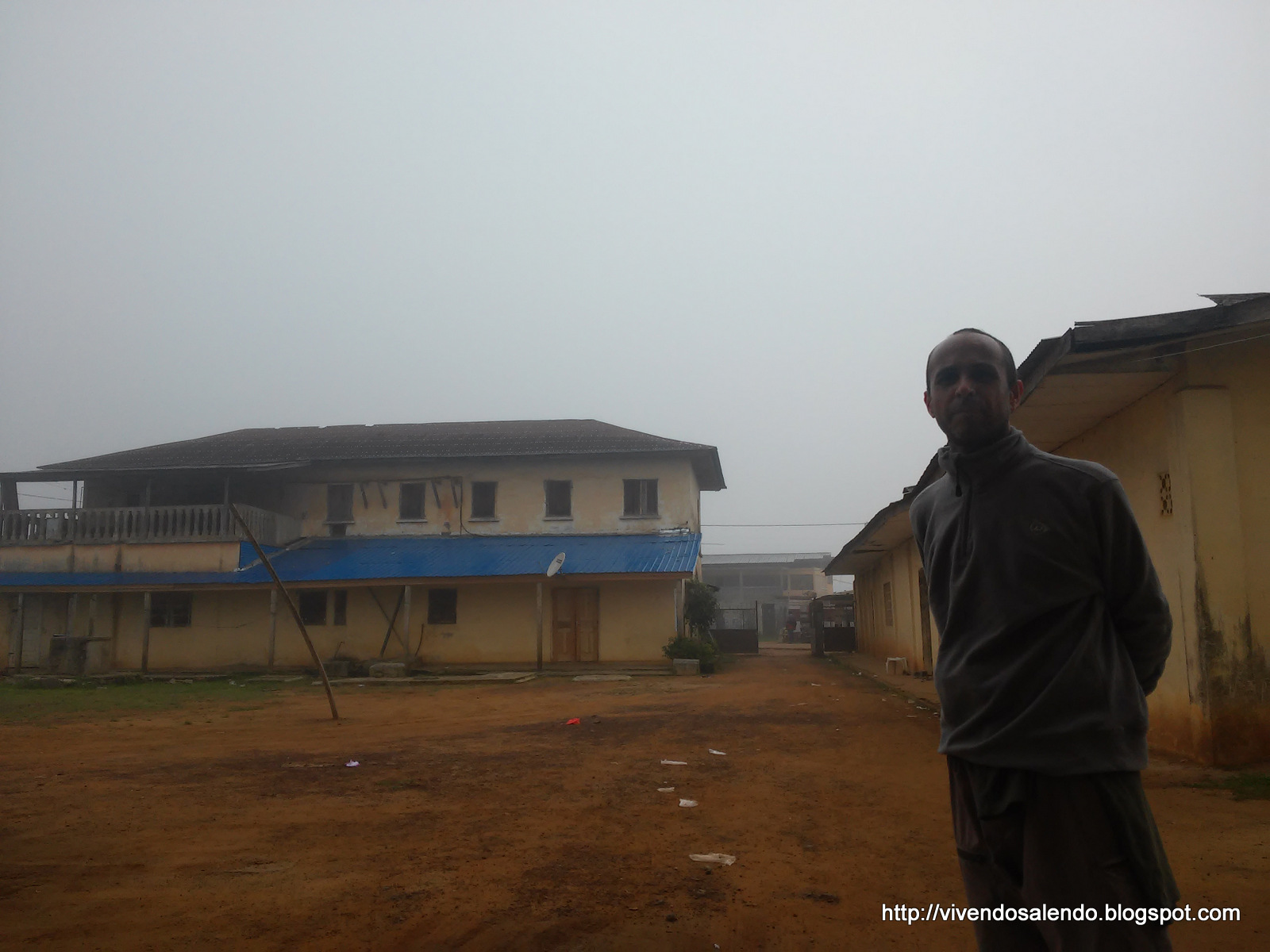 VIVENDO SALENDO: Bitam, in Gabon: le foto