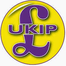 Election Aesthetics: Poundstretcher: The UKIP Logo Is A Postmodern Vortex