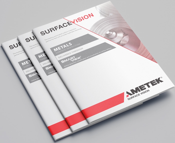 Read-out Instrumentation Signpost: Metal surface inspection.