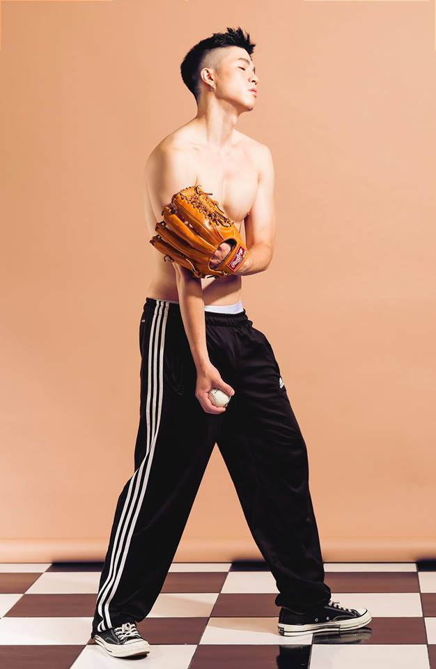 This Guy's World: 侯建全 by Timothy Yan