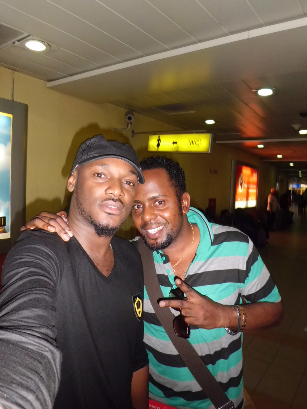 Kanumba The Great: IN GHANA....