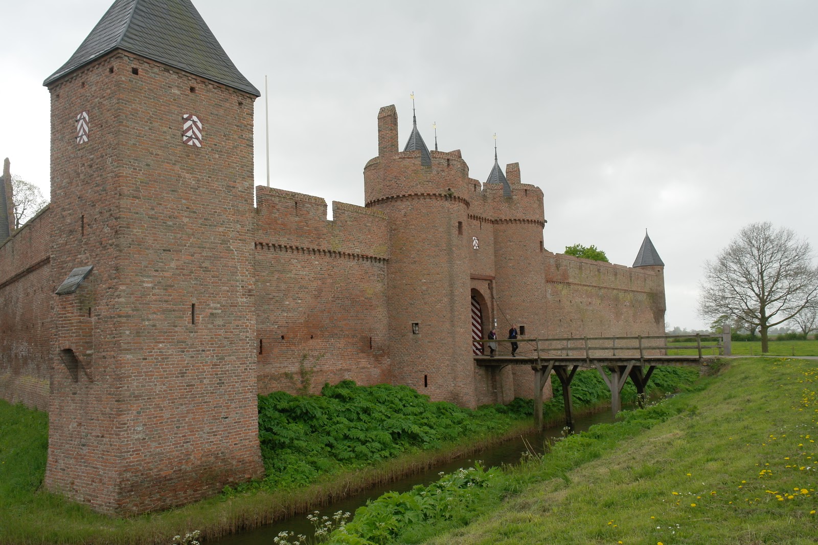 Alde Garde: Castle Doornenburg