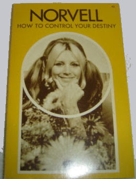 HIL-GLE Wonderblog: Anthony Norvell (Pulp History Persona)